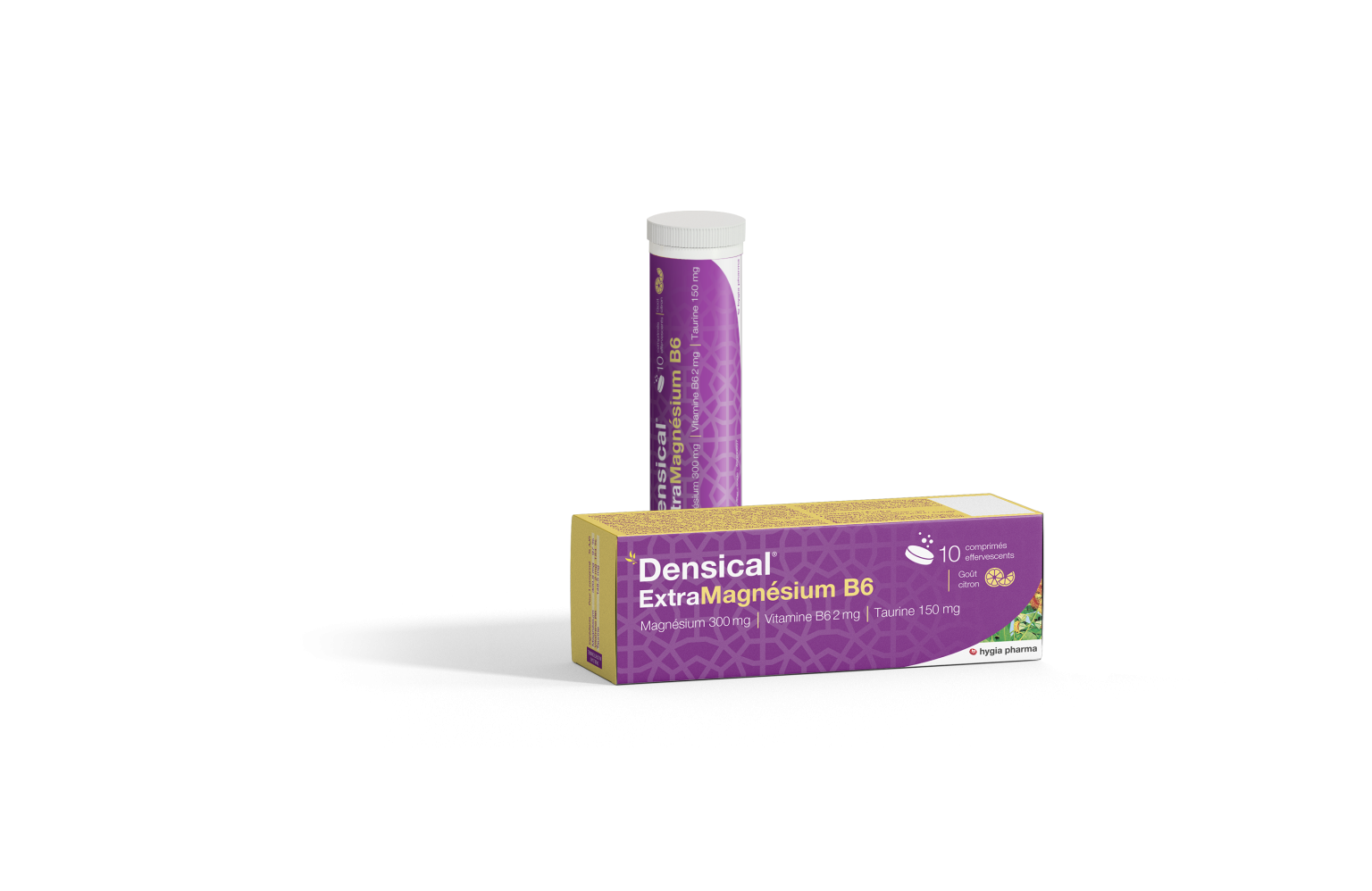 Extra Magnesium B6 - Hygiapharma